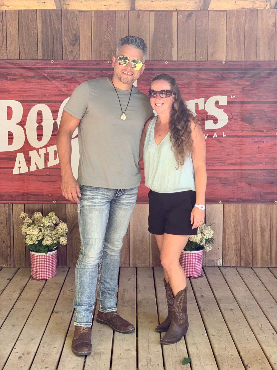 Don Amero; Boots & Hearts | TheCountryMill