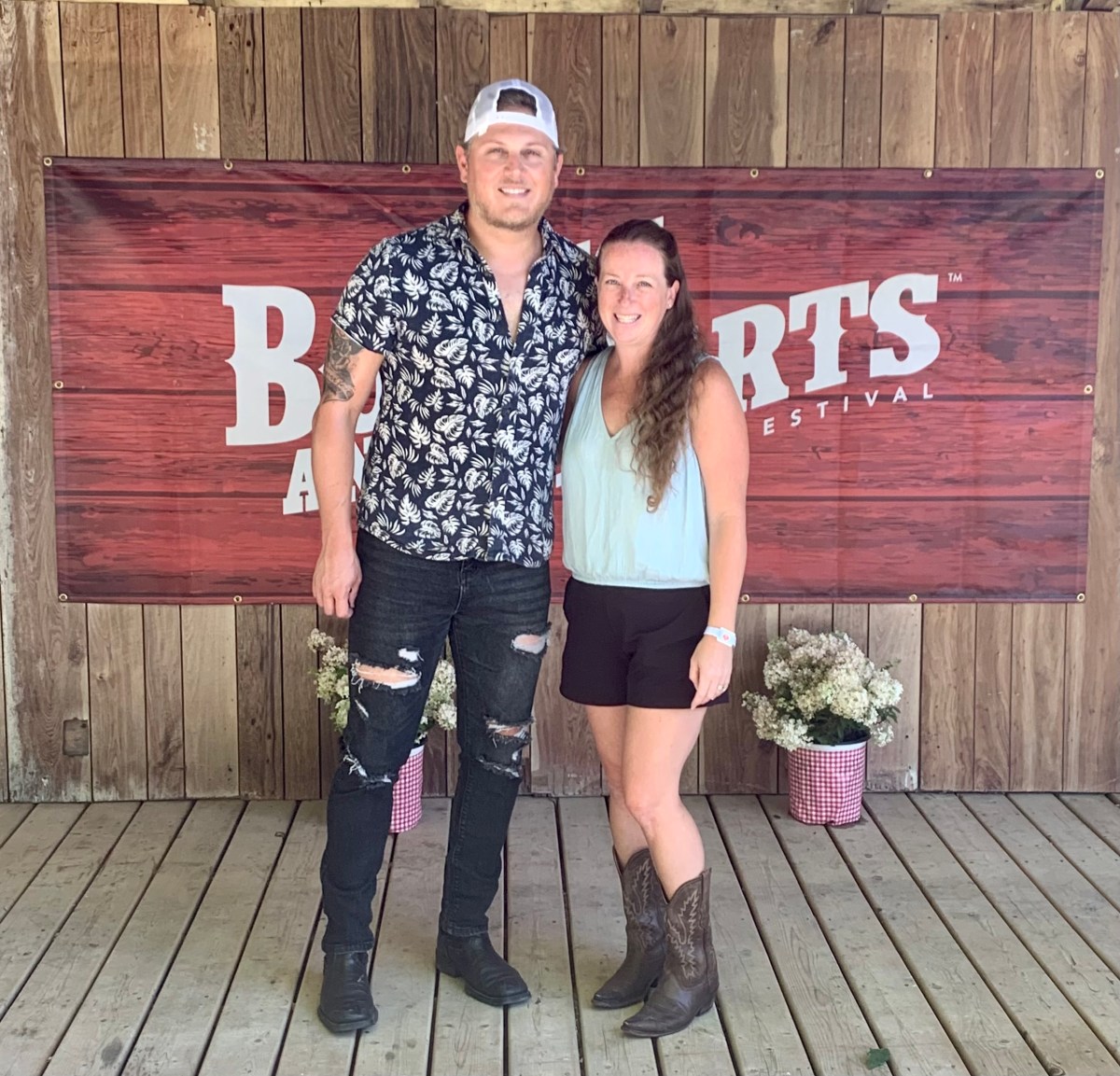 Interview with Jason Blaine | TheCountryMill