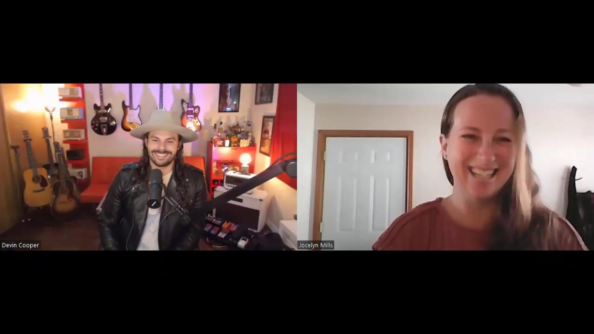 Devin Cooper Interview