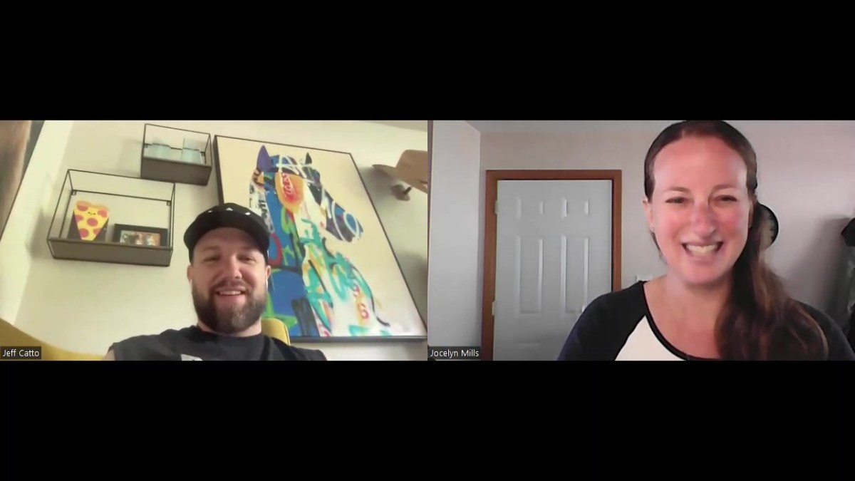 Jeff Catto Interview